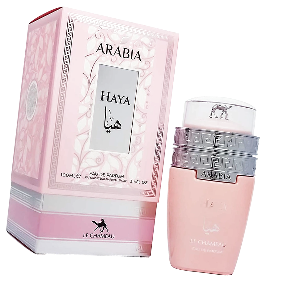Ле Шамью Арабиа Хайа женский аромат 25 мл / Le Chameau Arabia Haya