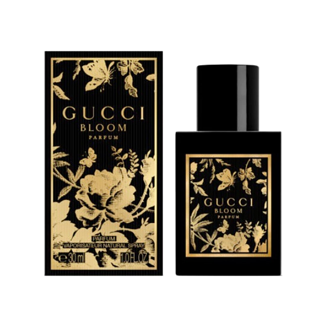 Духи Gucci Bloom Parfum 50 мл для женщин / Гуччи Блум Парфам