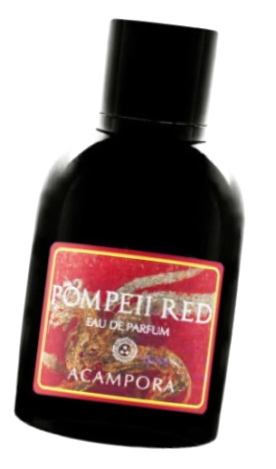 Bruno Acampora Profumi Pompeii Red Eau De Parfum 100 мл / Помпеи Ред унисекс