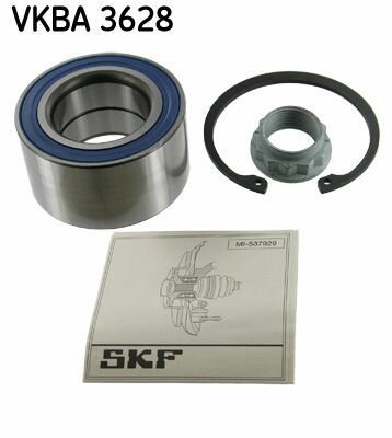 Подшипник ступицы задний SKF VKBA 3628