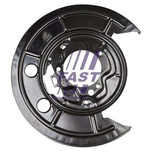 Защита тормозного диска FAST FT32513 для Citroen JUMPER; Fiat DUCATO; Peugeot BOXER