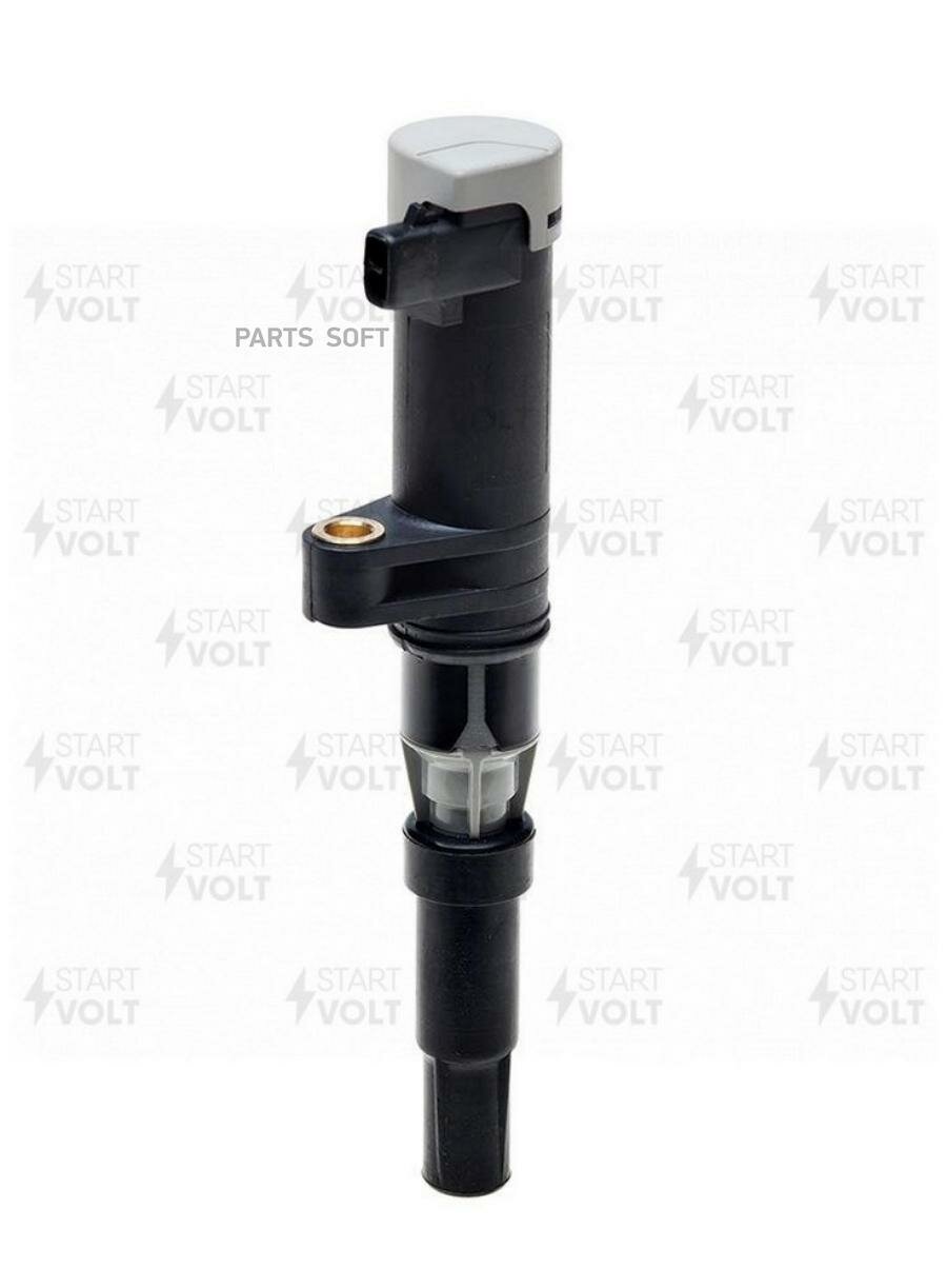 STARTVOLT SC 0902 Катушка зажигания СтартВольт ВАЗ Лада Largus 16V, Renault Logan, Clio II, Duster, Sandero