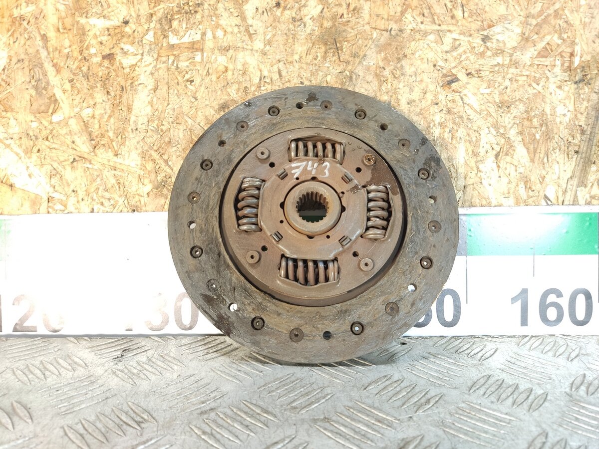 Диск сцепления MITSUBISHI Lancer 9 MR980024