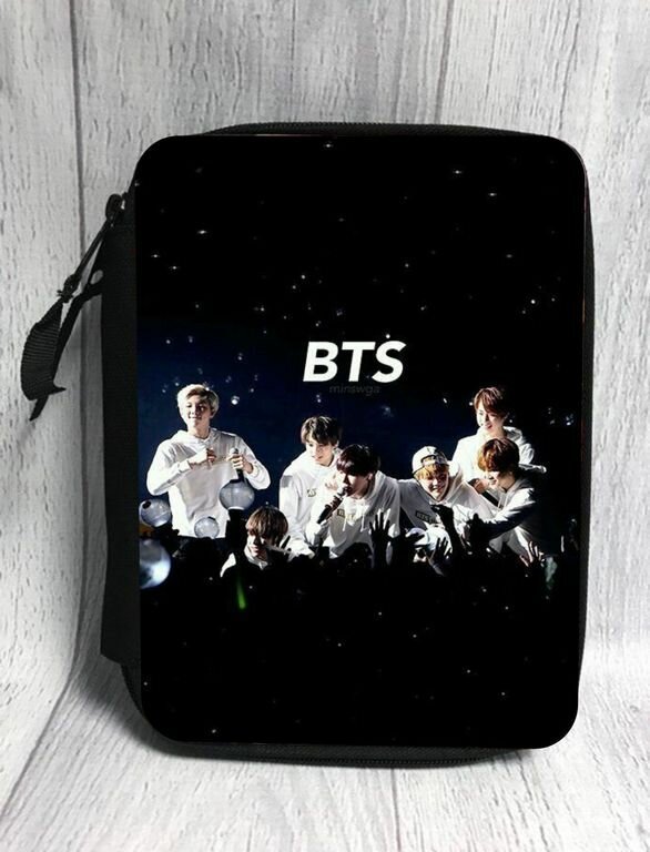 Пенал BTS, БТС №45