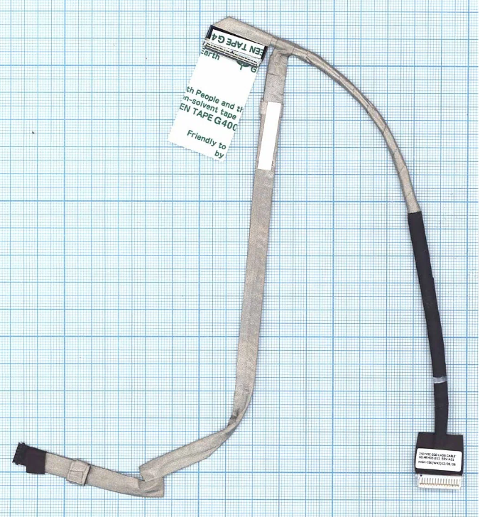 LCD шлейф для ноутбука Sony SVE151