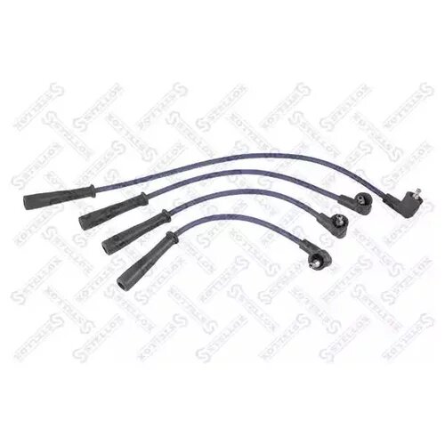 К-кт проводов DACIA LOGAN 1.4/1.6 04] STELLOX 1038001SX