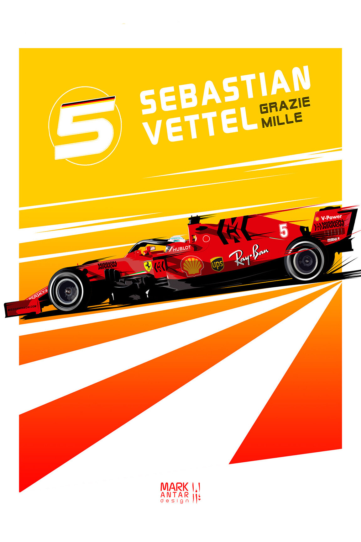 Sebastian Vettel