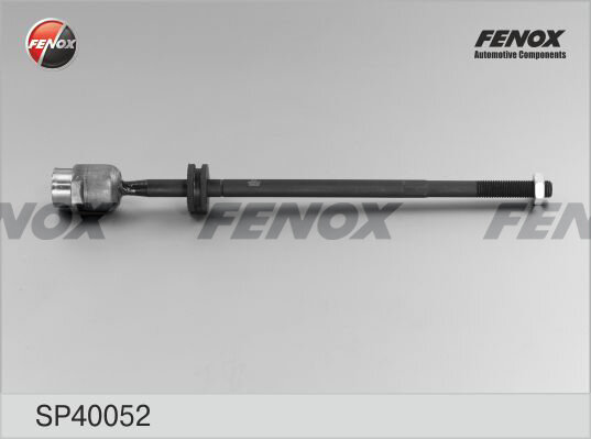 Тяга рулевая L R, без наконечника FENOX SP40052