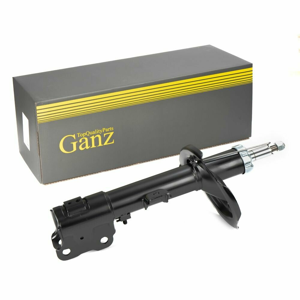 Амортизатор передний газомасляный R MITSUBISHI Outlander 05- GANZ GIK02289