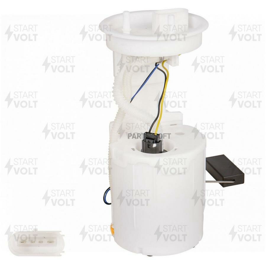 STARTVOLT SFM-0704 Модуль топл. насоса для а/м Audi A6 (97-) 1.8i/2.0i/2.4i/2.8i (SFM 0704) ()