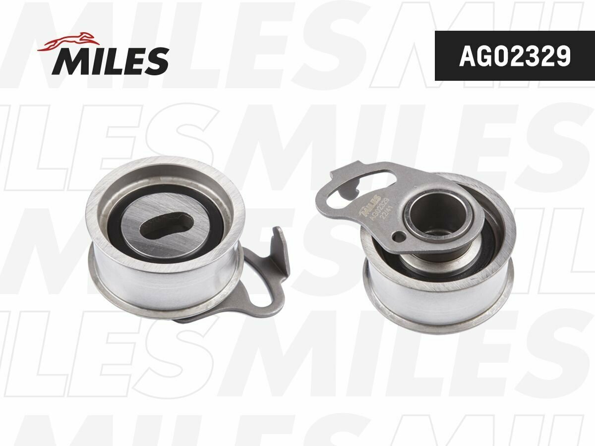 Ролик ГРМ Miles AG02329
