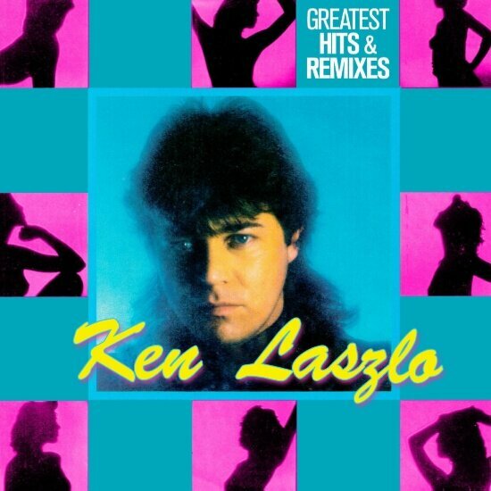 Компакт-диск Zyx Music Ken Laszlo - Greatest Hits & Remixes (2CD)