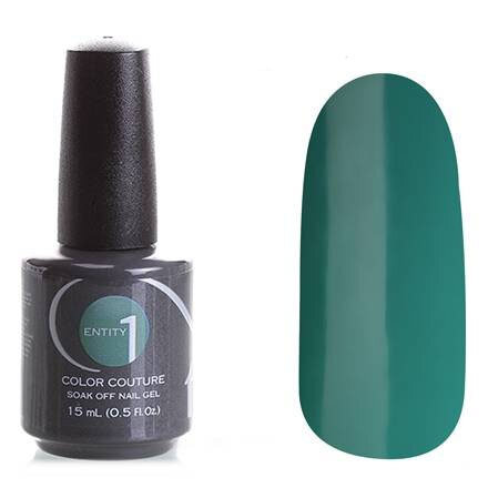 Entity One Color Couture Гель-лак , цвет №7704 Jade Jumpsuit 15 ml