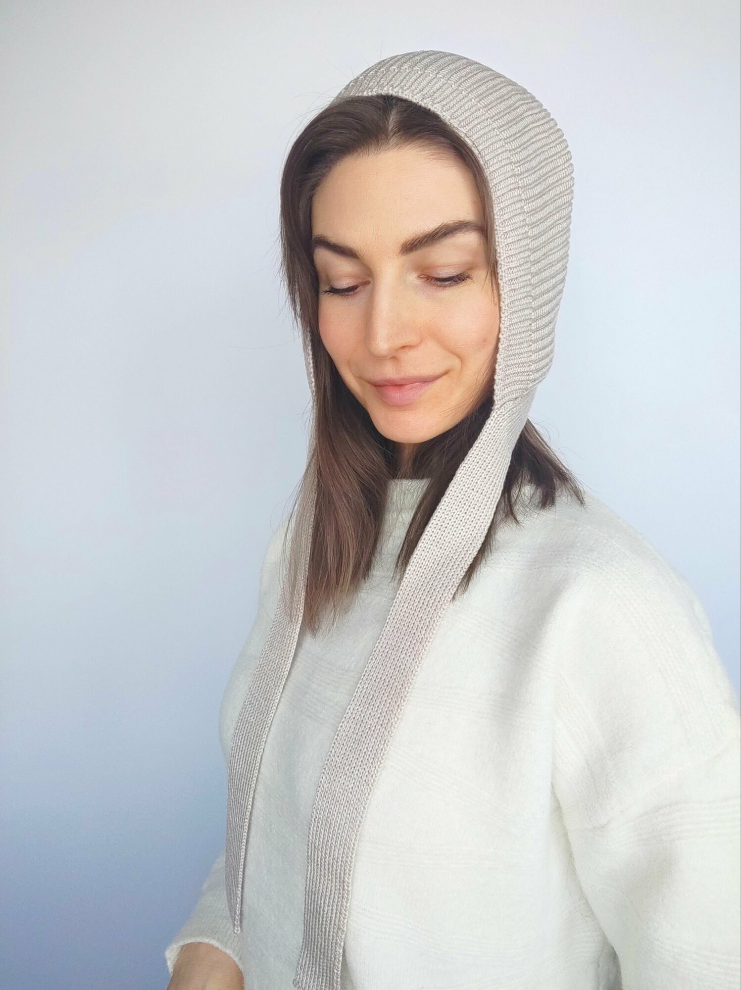 Чепчик для женщин