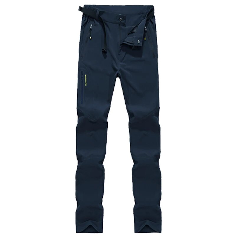 LNGXO водонепроницаемые брюки для женщин Темно-синий, XXL, Women Navy Blue