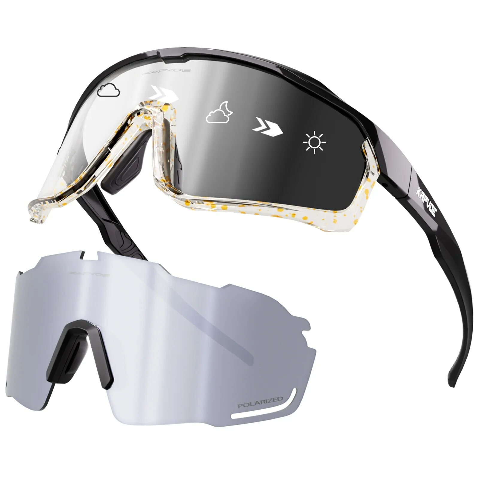 Солнцезащитные очки