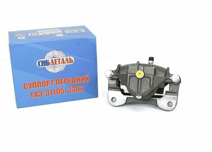 Суппорт тормозной для а/м Газель 3302 прав.
