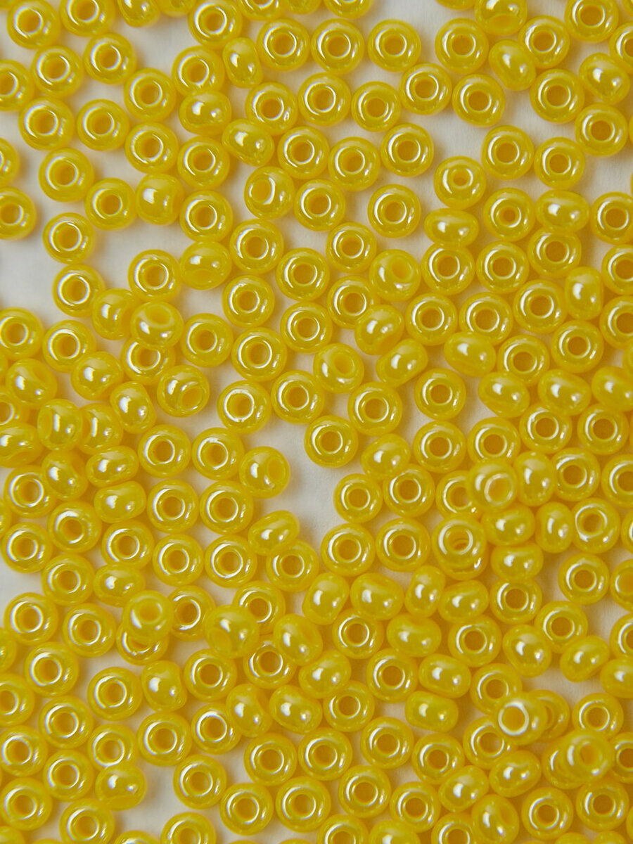 Чешский бисер Preciosa 33119/88110/10-(50г) . Первый сорт