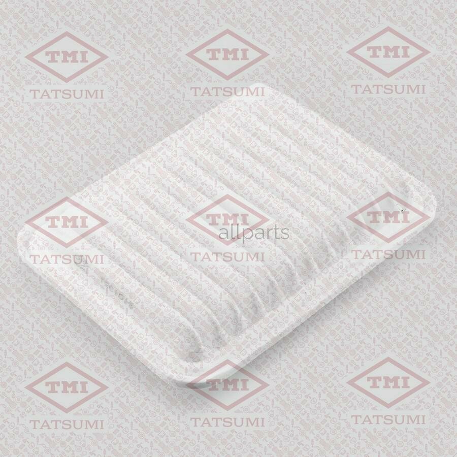 TATSUMI TBC1016 Фильтр воздушный TOYOTA: AURIS (E15/E18) 1.33-1.8i/Dual-VVTi 07-, AVENSIS (T27) 1.6-2.0i 08-, COROLLA (E15/E18) 1.33-1.8i/VVT-i/VVTL-i 07-, RAV 4 III/IV 2.0i/VVT-i 08-