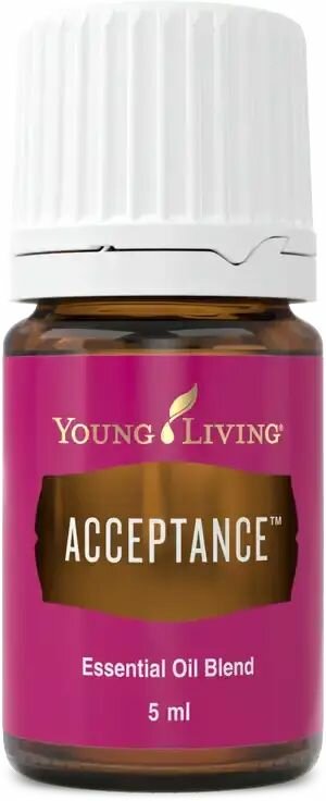 Смесь масел Принятие Янг Ливинг. Acceptance Young Living - 5 мл