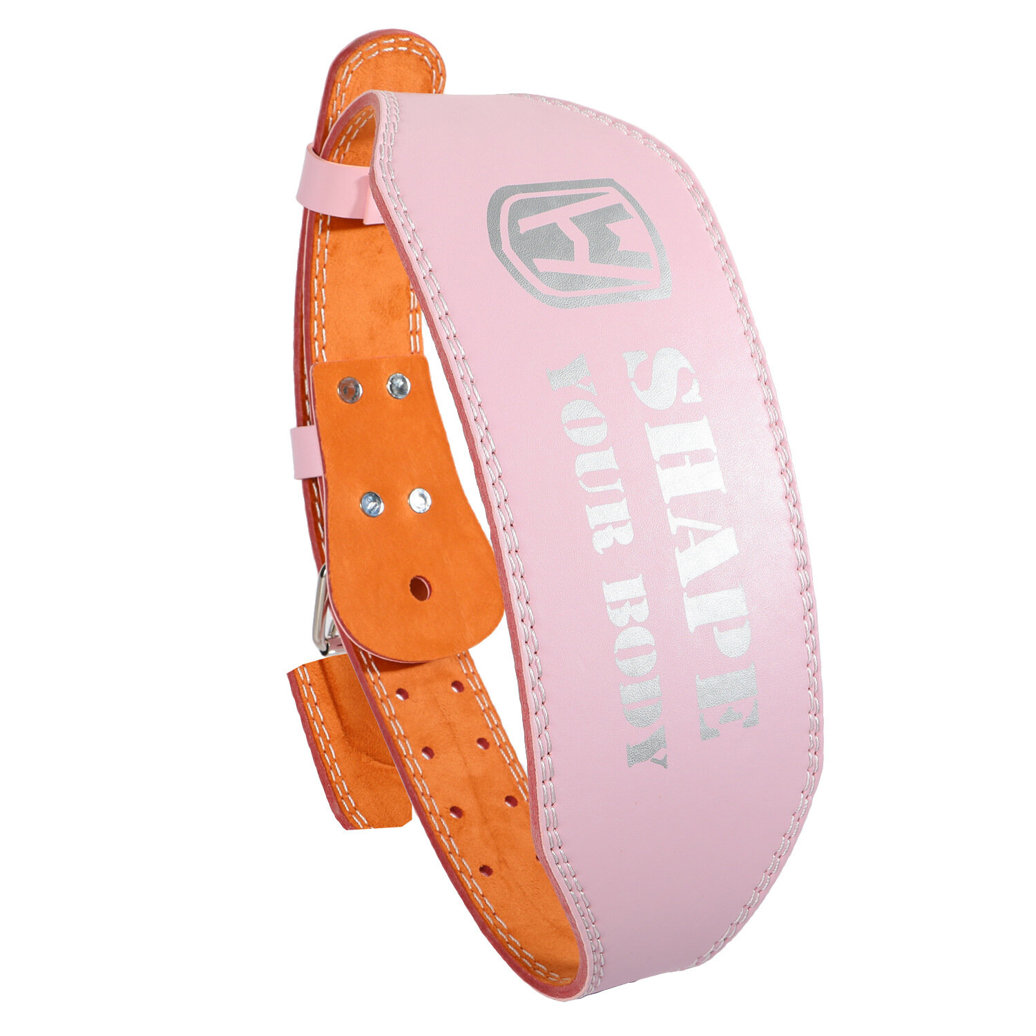 Пояс для фитнеса, искусственная кожа, для приседаний и становой тяги