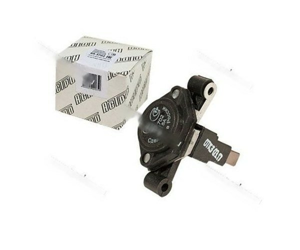 Реле-регулятор напряжения Волга дв.406 инжектор 65.3702 Астро для стабилизации напряжения