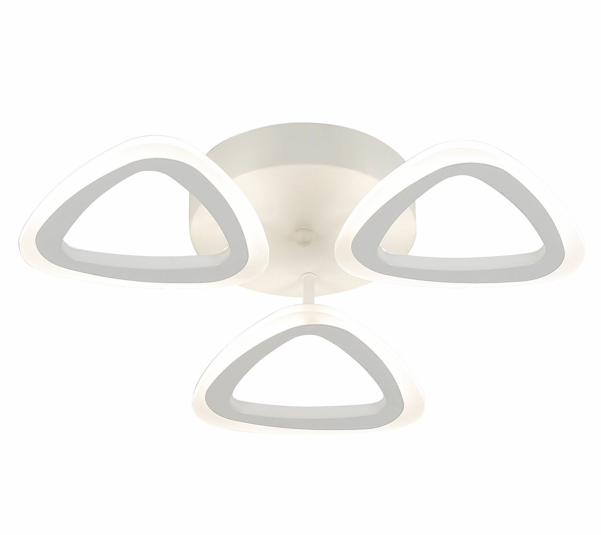 Светодиодная диммируемая люстра TERA, BORTEN