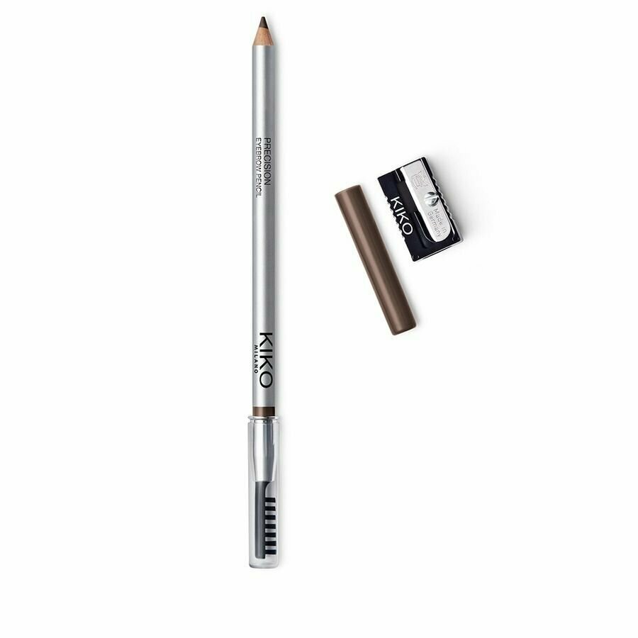 KIKO MILANO Карандаш для бровей Precision Eyebrow Pencil (04 Light Chestnut and Blonds)