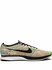 Кроссовки NIKE Flyknit Racer, размер 8 US, светло-желтый