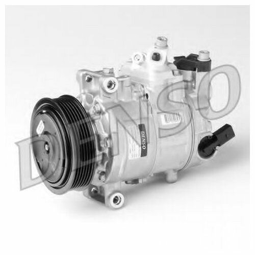 Компрессор кондиционера Denso dcp02030