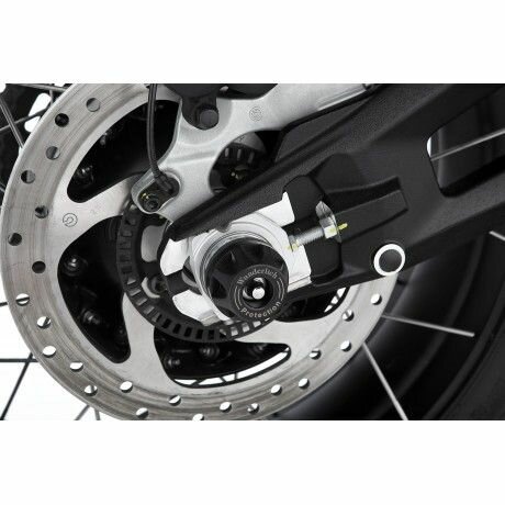 Слайдеры заднего колеса Wunderlich Ducati Multistrada V4