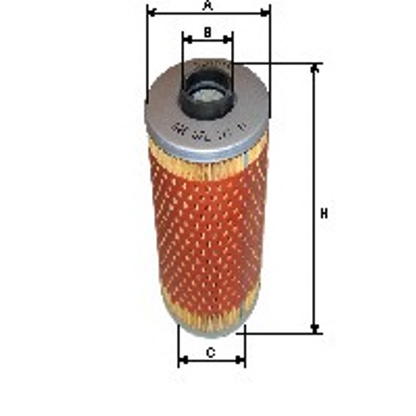 GOODWILL OG233ECO (11421130389 / 11421711560 / 11421711568) фильтр масляный двигателя BMW (БМВ) 3-5
