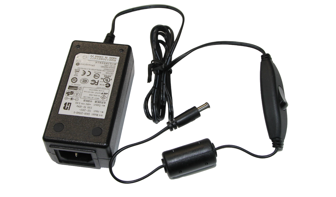 Блок питания внешний 48V 0.4A SA06-20S48-V