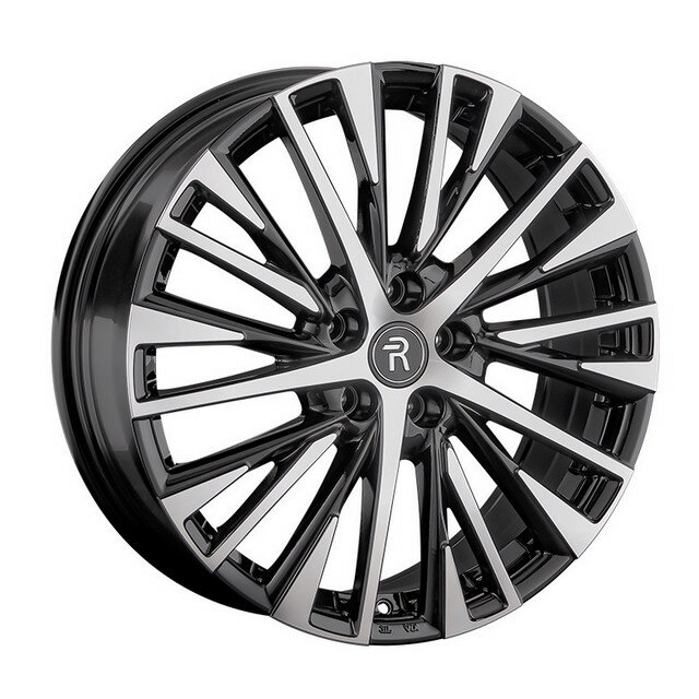 Колесный диск Replay A296 8x21/5x112 D57.1 ET40 BKF