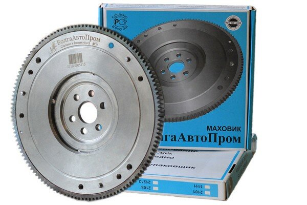 Маховик 2110 ВолгаАвтоПром (2110-1005115) (6шт уп) ВолгаАвтоПром 21101005115