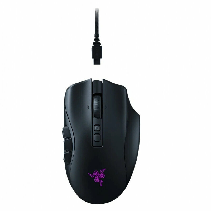 Игровая мышь Razer Naga V2 Pro/ Razer Naga V2 Pro (RZ01-04400100-R3G1)