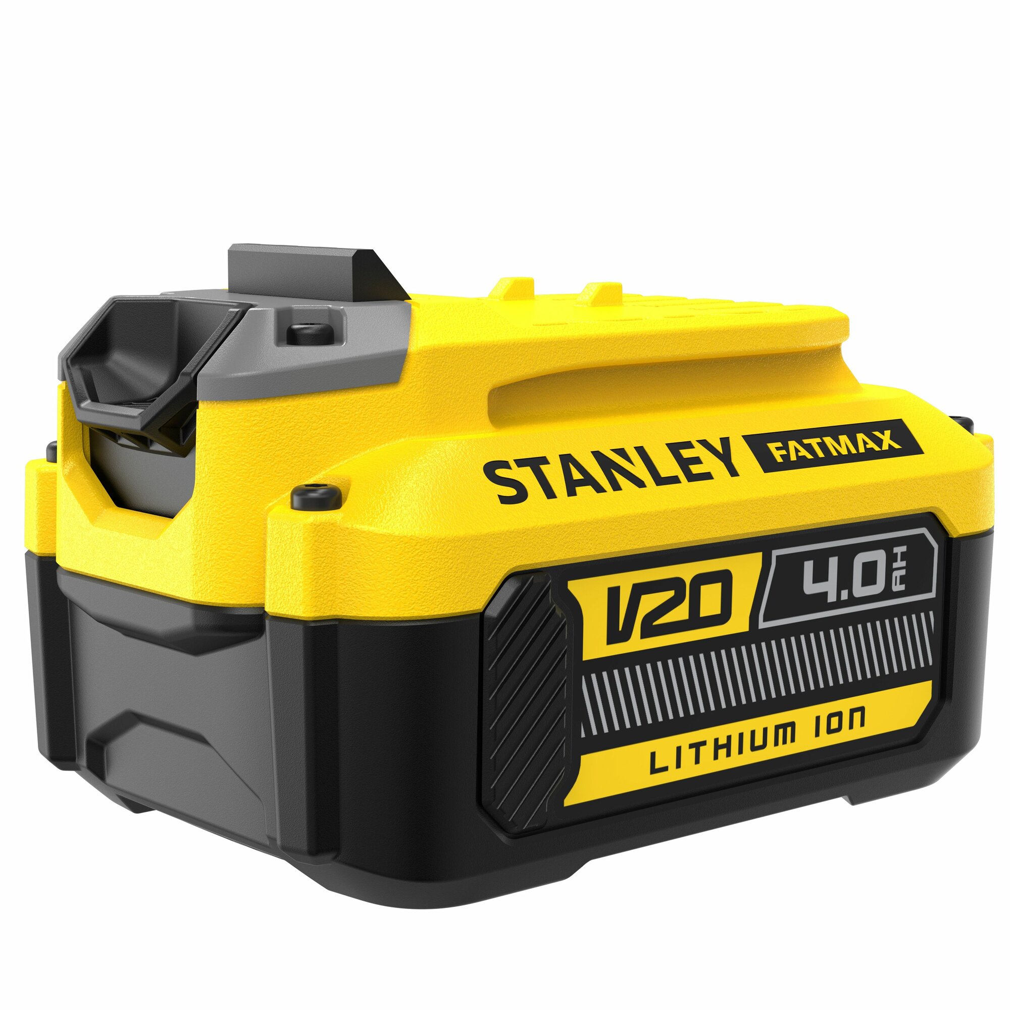 Аккумулятор Stanley FatMax SFMCB204, Li-Ion 18В, АКБ 4.0 Ач