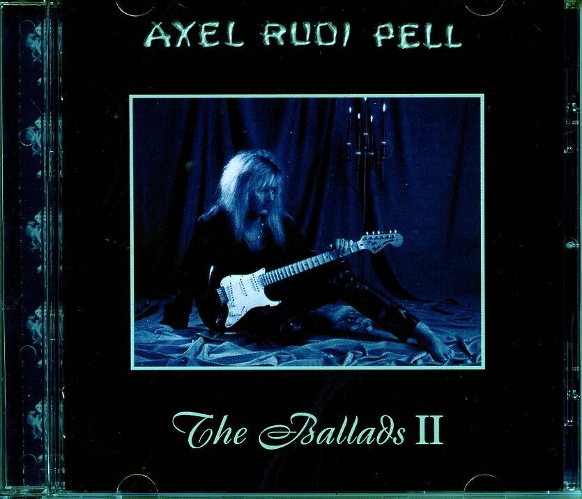 Axel Rudi Pell - The Ballads II 1999 г.