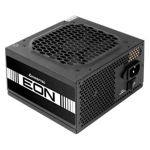 Блок питания CHIEFTEC Eon ZPU-400S, 400Вт, 120мм, черный