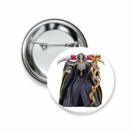 Значок Overlord, Оверлорд №4