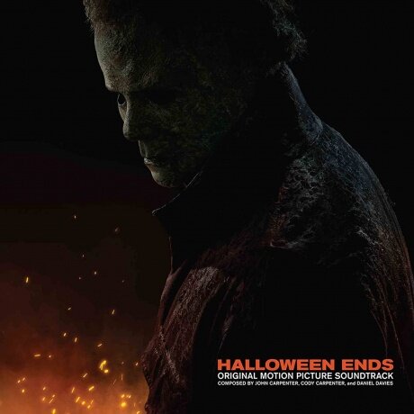 Виниловые пластинки, SACRED BONES RECORDS, JOHN CARPENTER - Halloween Ends (LP)