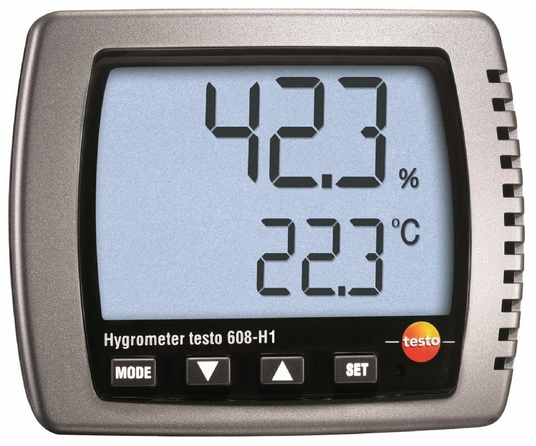 Testo 608-H1