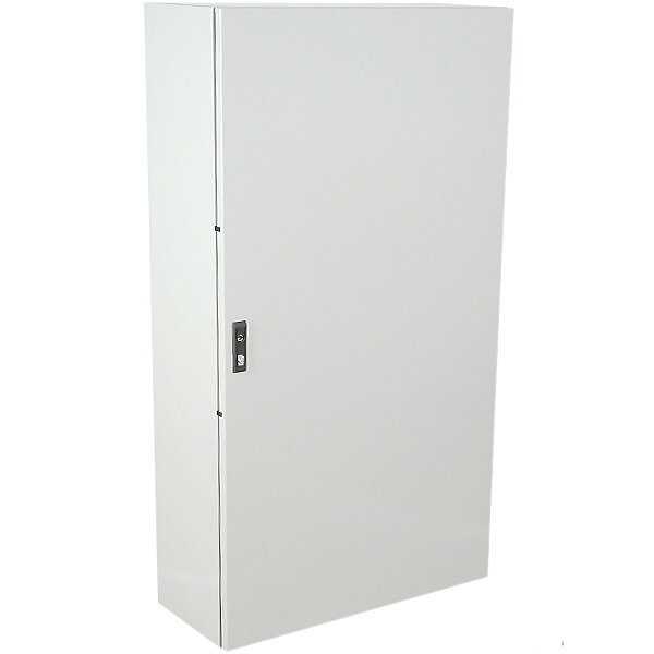 Шкаф ST R5ST1483 навесной IP66 1400х800х300 с монтажной платой без реек ДКС