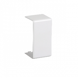 Накладка на стык Н12,5 бел Legrand 033646 (упаковка 40 шт)