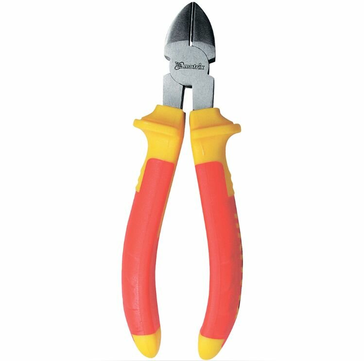 Бокорезы диэлектрические MATRIX Insulated 1000В 180 мм