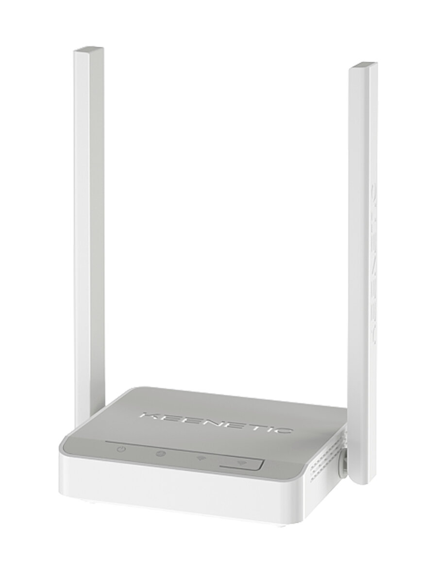 Роутер wi-fi Keenetic 4G KN-1213 для USB-модемов LTE/4G/3G с Mesh