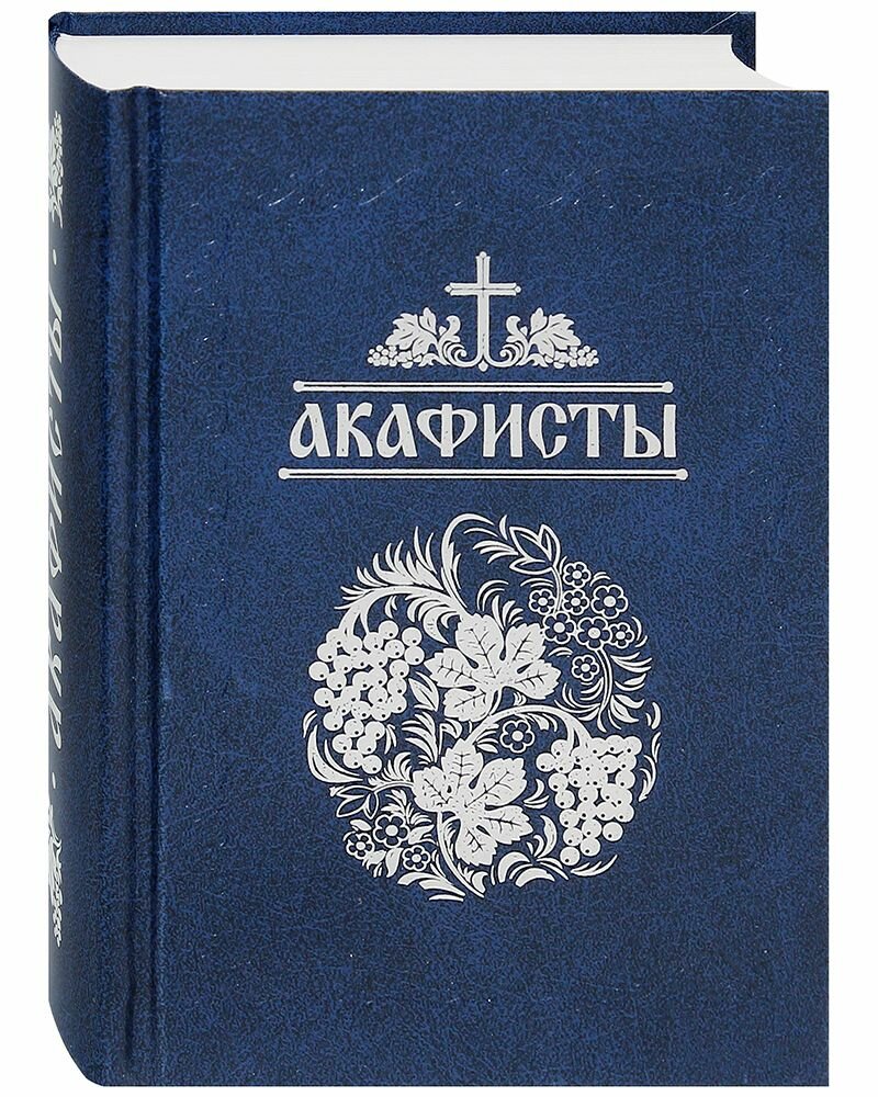 Акафисты, читаемые в болезнях, скорбях и особых нуждах