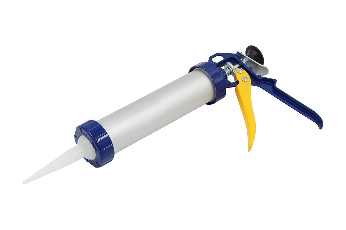 Kubis Пистолет для герметиков 300 мл закрытый SealPro 04-05-2030 для строительных работ