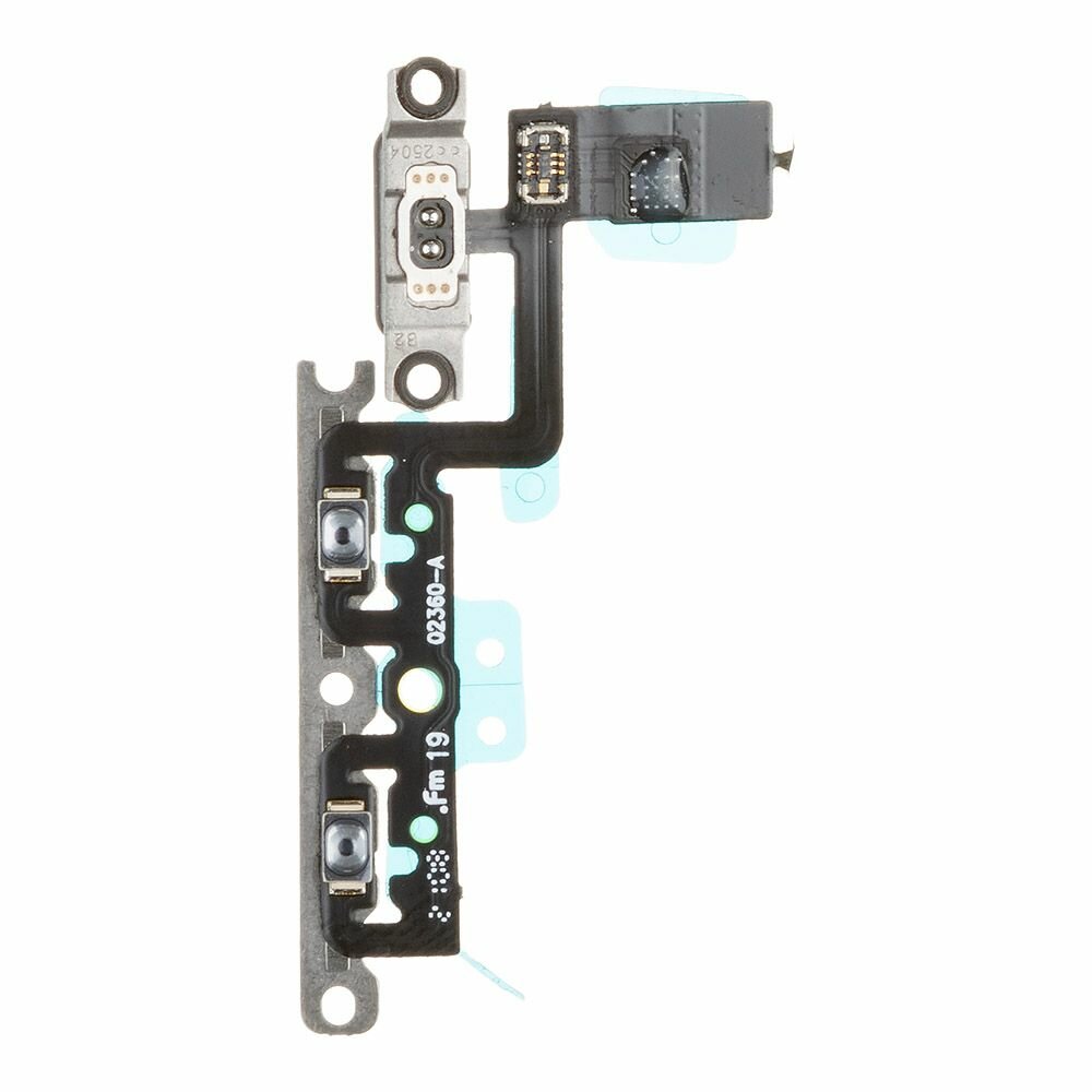 Шлейф/FLC iPhone 11 на кнопки громкости