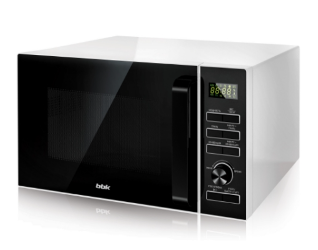 Микроволновая печь BBK 25MWC-992T/WB (с конвекцией)